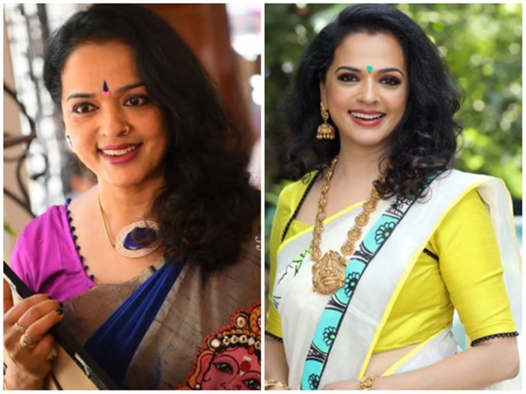 പവിത്രത്തിലെ മോഹന്‍ലാലിന്റെ ‘മീനാക്ഷിക്കുട്ടി’; നടി വിന്ദുജ മേനോന് ...