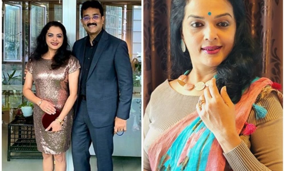പവിത്രത്തിലെ മോഹന്‍ലാലിന്റെ ‘മീനാക്ഷിക്കുട്ടി’; നടി വിന്ദുജ മേനോന് ...