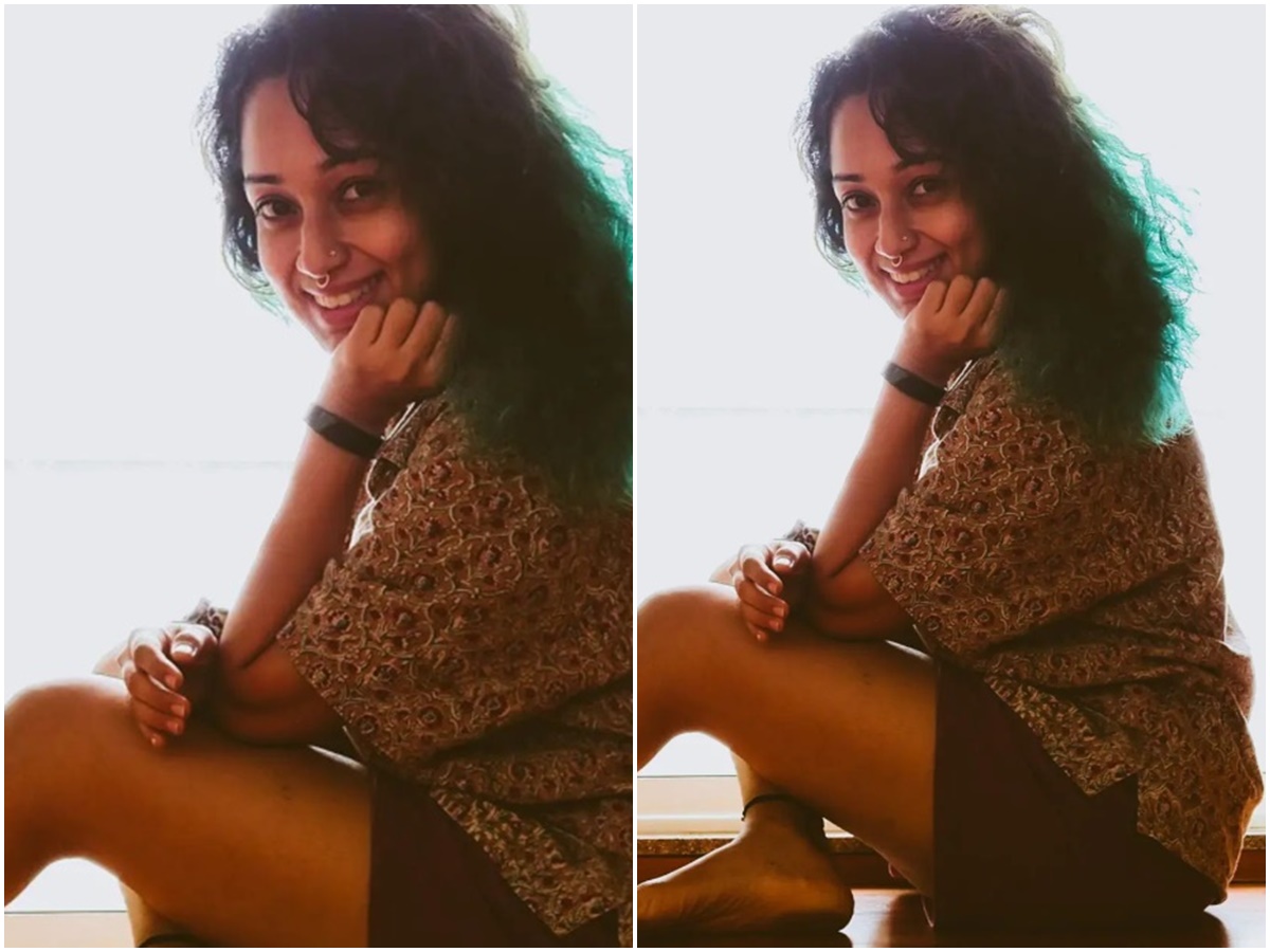 കിടിലൻ ചിത്രങ്ങളുമായി വീണ്ടും ഇന്ദു തമ്പി; കാണാം - Screenima