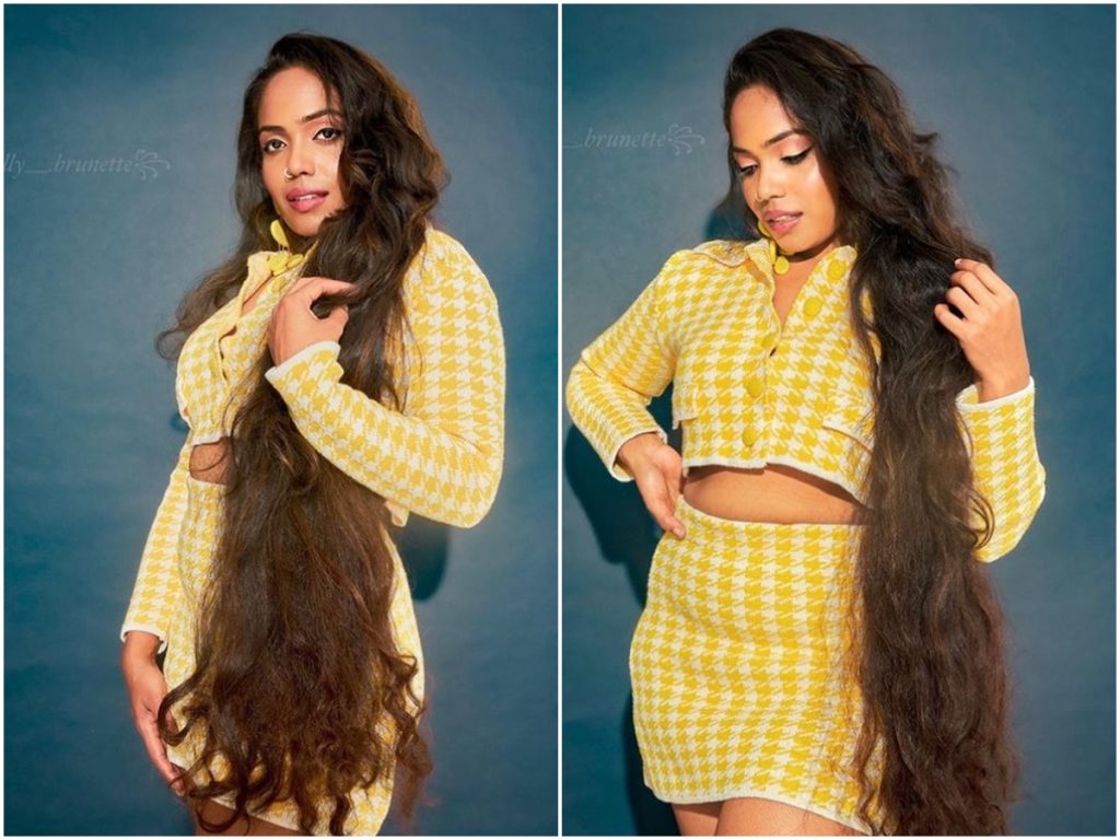 ഹോട്ട് ലുക്കിൽ ബിഗ് ബോസ് താരം നിമിഷ; ചിത്രങ്ങൾ ആഘോഷമാക്കി ഇൻസ്റ്റാഗ്രാം ...