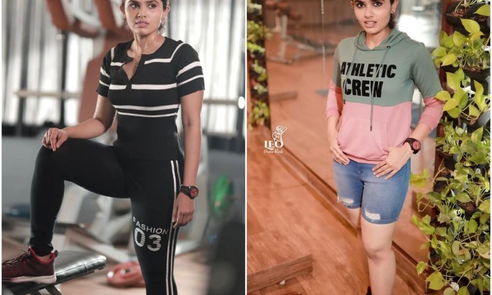 കിടിലൻ വർക്ക്ഔട്ട് ചിത്രങ്ങളുമായി നീരജ; ഫൊട്ടോസ് കാണാം - Screenima