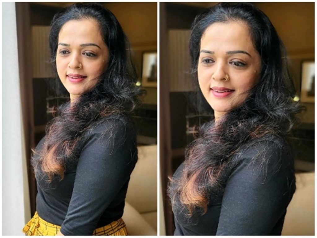 ചേട്ടച്ഛന്റെ മീനാക്ഷിക്കുട്ടി ഇവിടെയുണ്ട്; നടി വിന്ദുജ ഇപ്പോള്‍ ഇങ്ങനെ ...