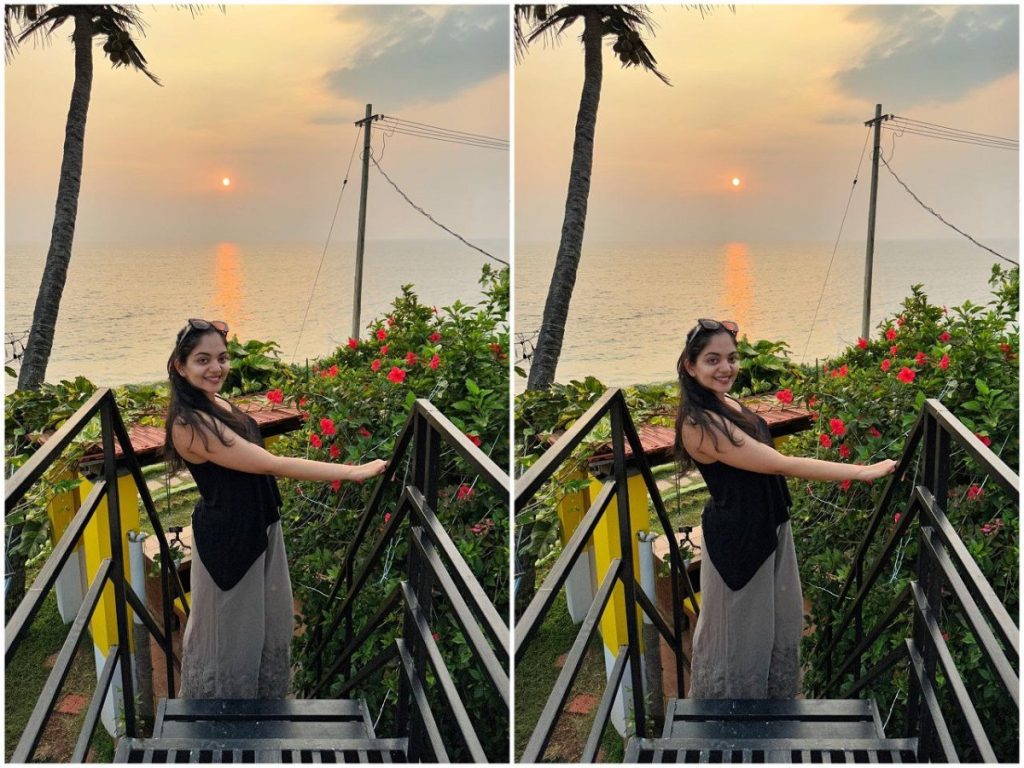 ഓറഞ്ച് ജ്യൂസാണ് ഇഷ്ട പാനീയം: അഹാന - Screenima