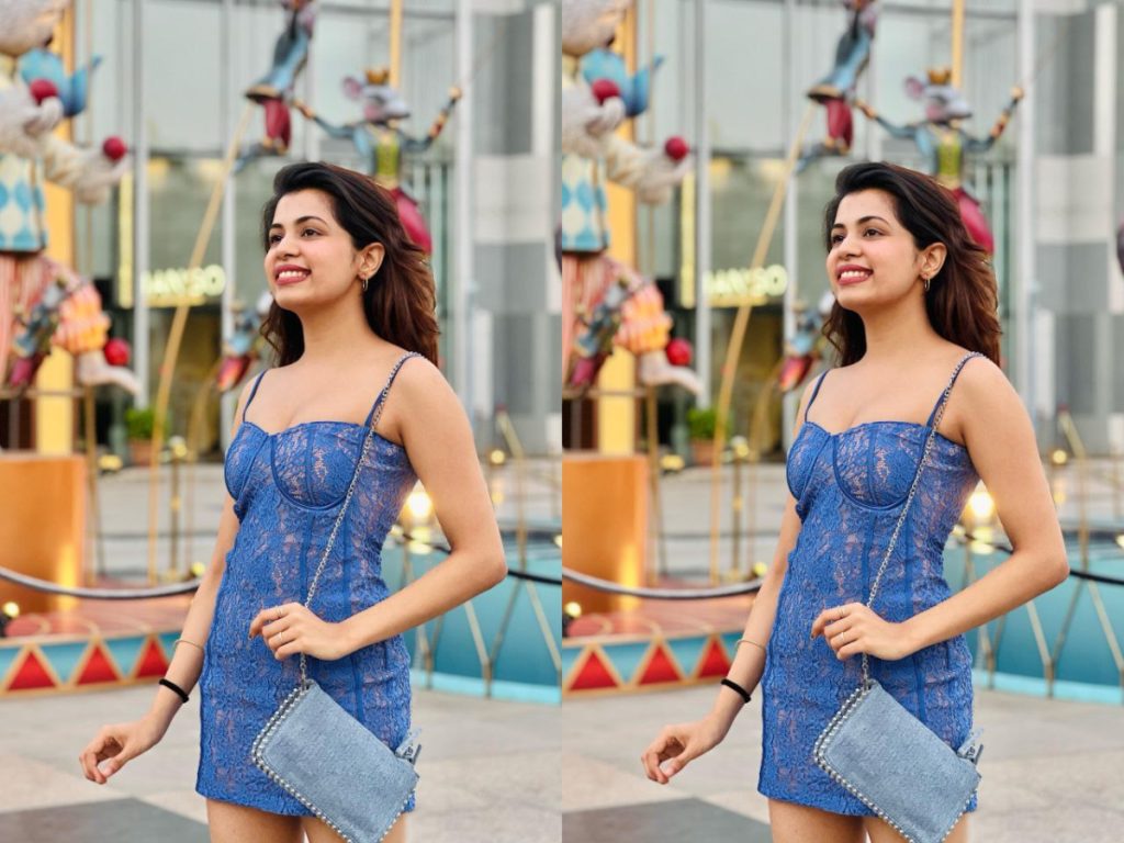 ചൂടന്‍ ചിത്രങ്ങളുമായി ദിയ - Screenima