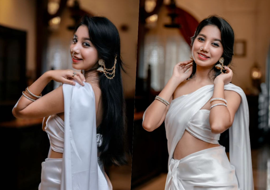 ഹോട്ട് ലുക്കിൽ തമന്ന പ്രമോദ് - Screenima