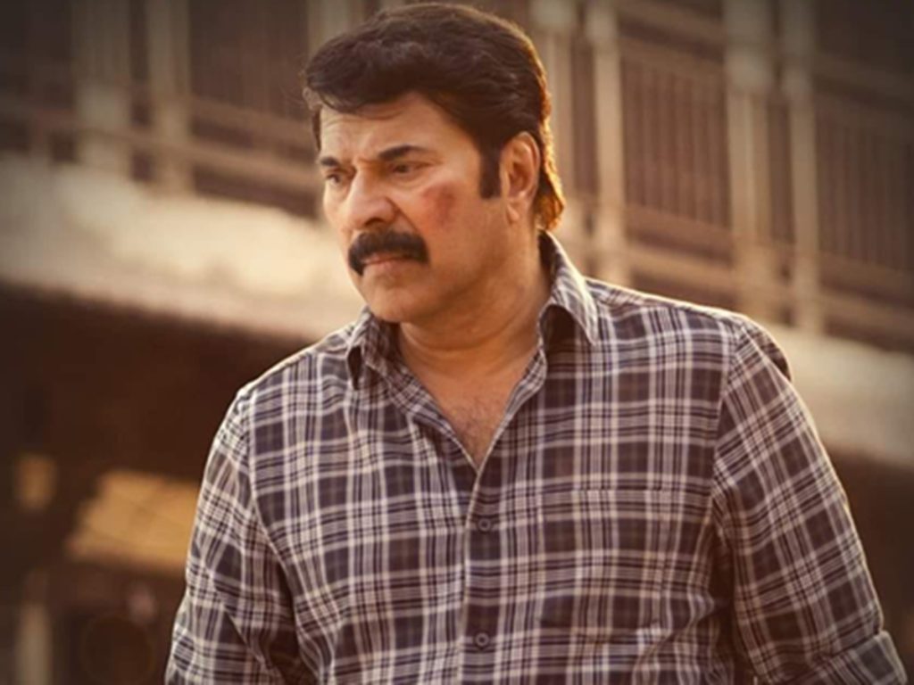 പരീക്ഷണം തുടരാന്‍ മമ്മൂട്ടി; ഇനി ടൈം ട്രാവലര്‍ ചിത്രം ! - Screenima