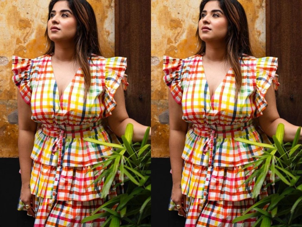 ഒരു കുഞ്ഞ് വന്നാലും ഞാന്‍ കഴിഞ്ഞേ എനിക്ക് മറ്റെന്തുമുള്ളൂ: അപര്‍ണ - Screenima