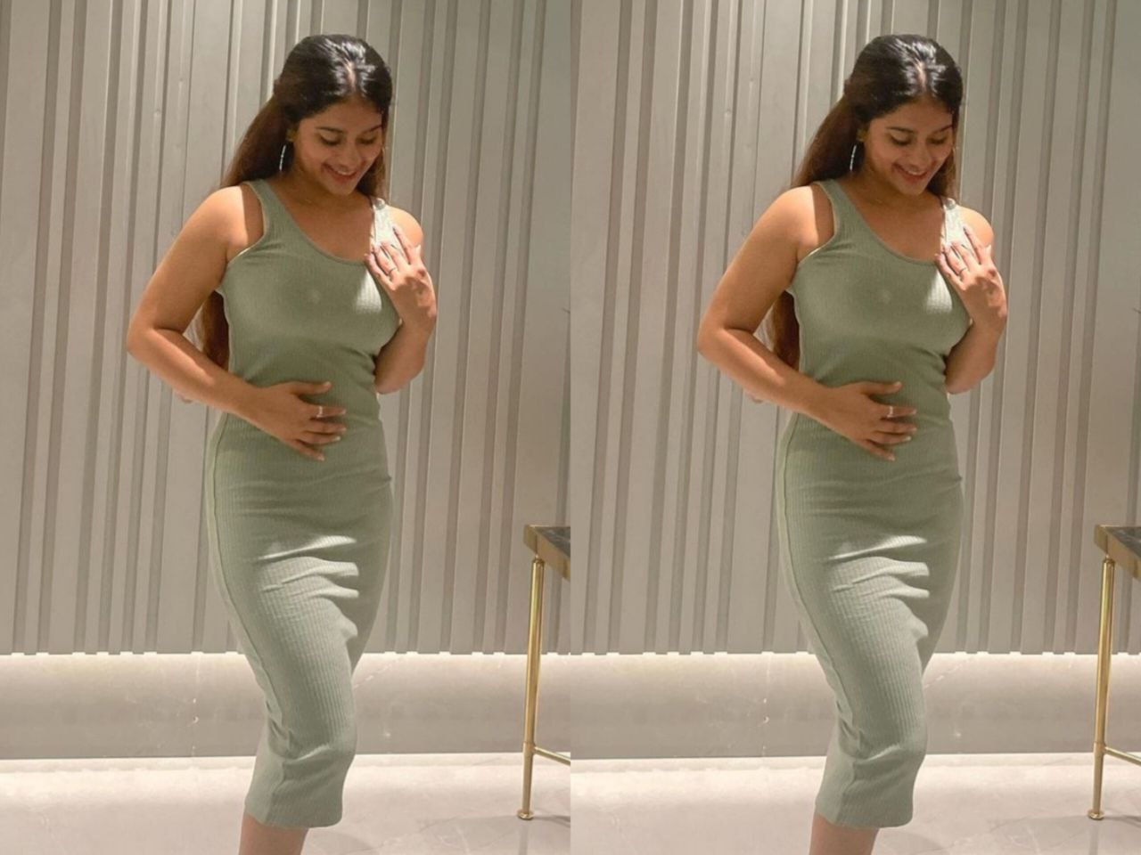 ഹോട്ട് പോസുമായി നയന്‍താര - Screenima