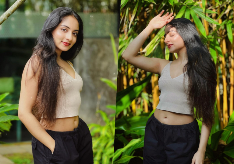 അതീവ ഗ്ലാമറസ് ലുക്കിൽ ഇഷാനി; ഇൻസ്റ്റാഗ്രാം ചിത്രങ്ങൾ വൈറൽ - Screenima