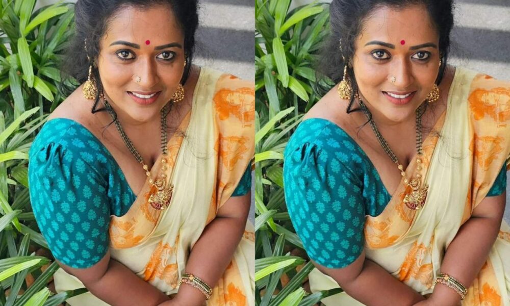 കുടുംബം നിലനിര്‍ത്താനാണ് താനിപ്പോള്‍ നോക്കുന്നത്: മഞ്ജു പത്രോസ് - Screenima